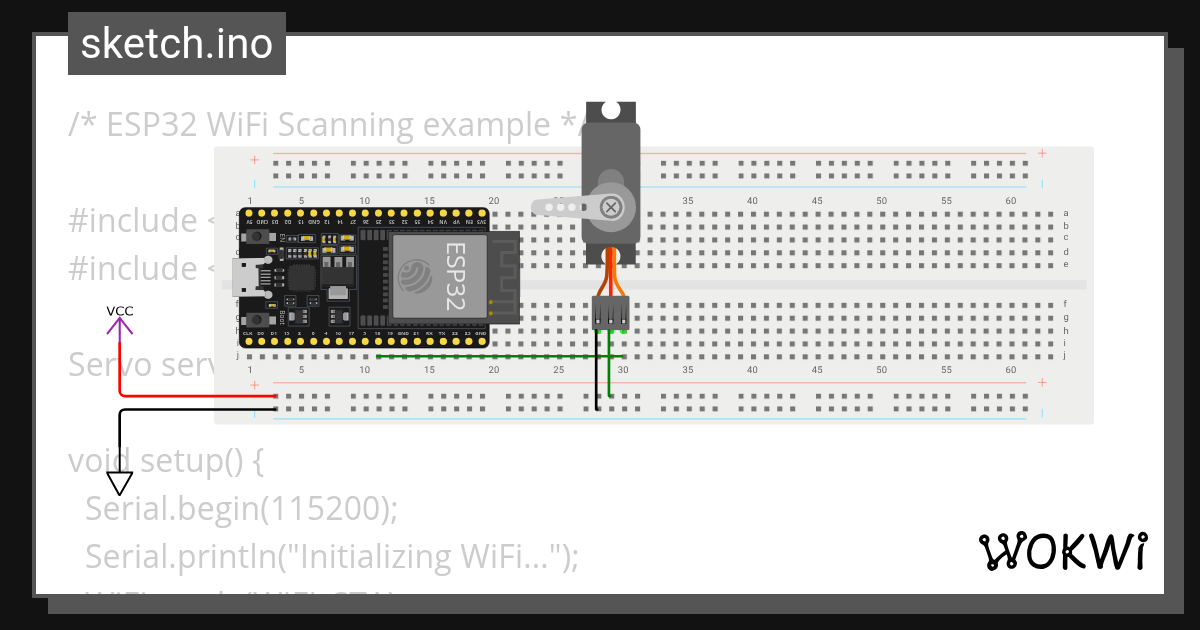 Wokwi Online Esp32 Stm32 Arduino Simulator 