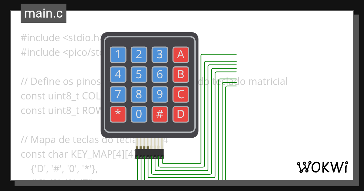 Wokwi - Online ESP32, STM32, Arduino Simulator