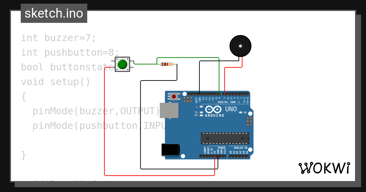 Wokwi - Online ESP32, STM32, Arduino Simulator Wokwi - Online ESP32, STM32, Arduino Simulator