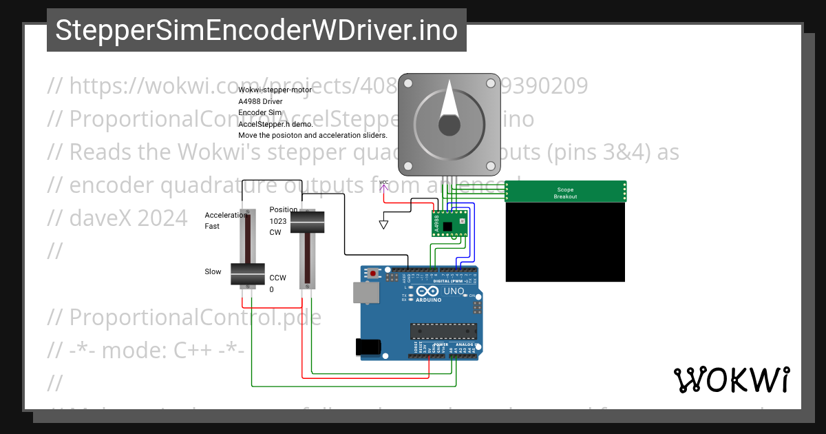 Wokwi - Online ESP32, STM32, Arduino Simulator