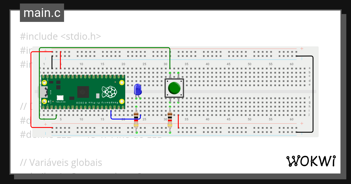 Tarefa2_1- UNIDADE 4 - Wokwi ESP32, STM32, Arduino Simulator