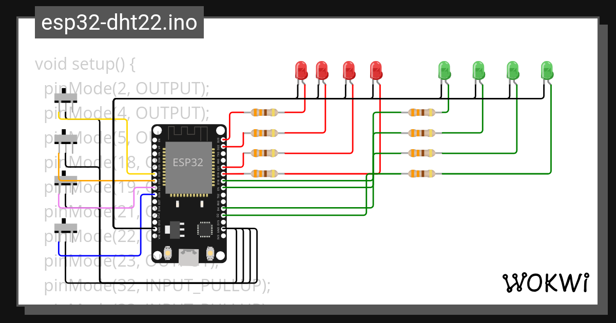Lab1 Arduino Core Copy Wokwi Esp32 Stm32 Arduino Simulator