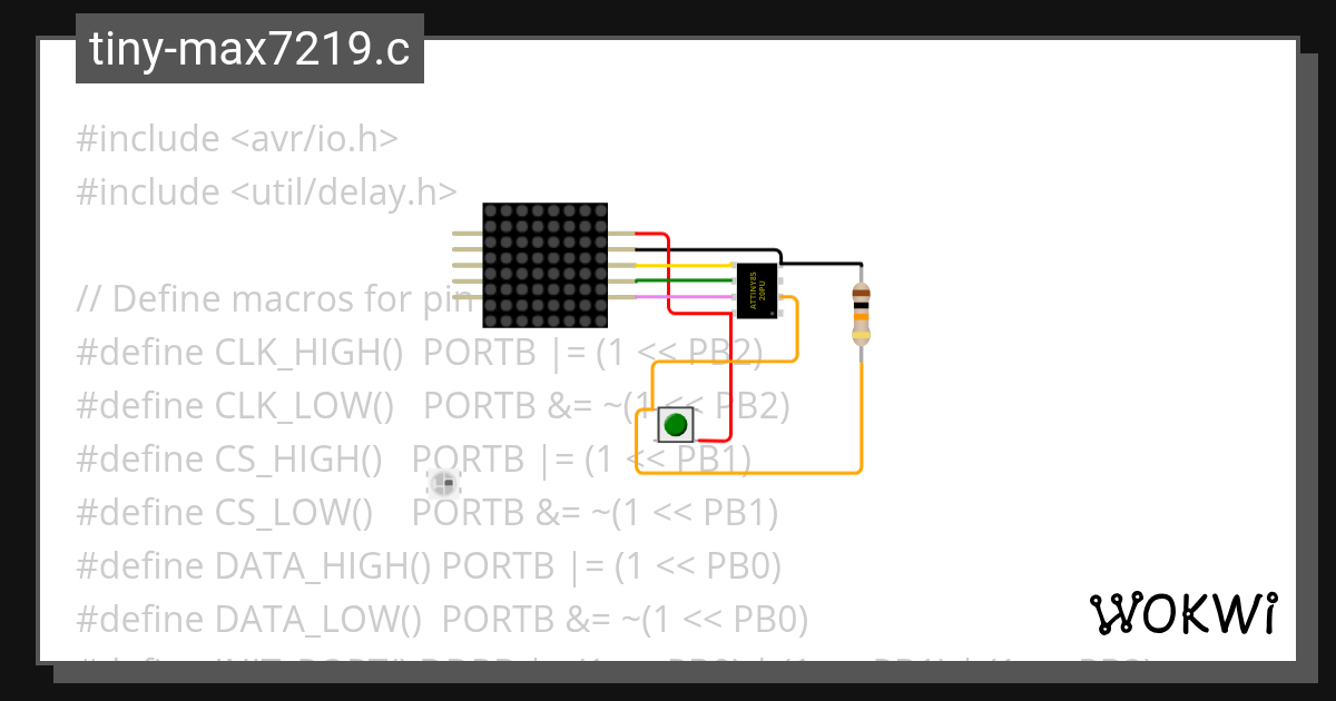 Wokwi - Online ESP32, STM32, Arduino Simulator