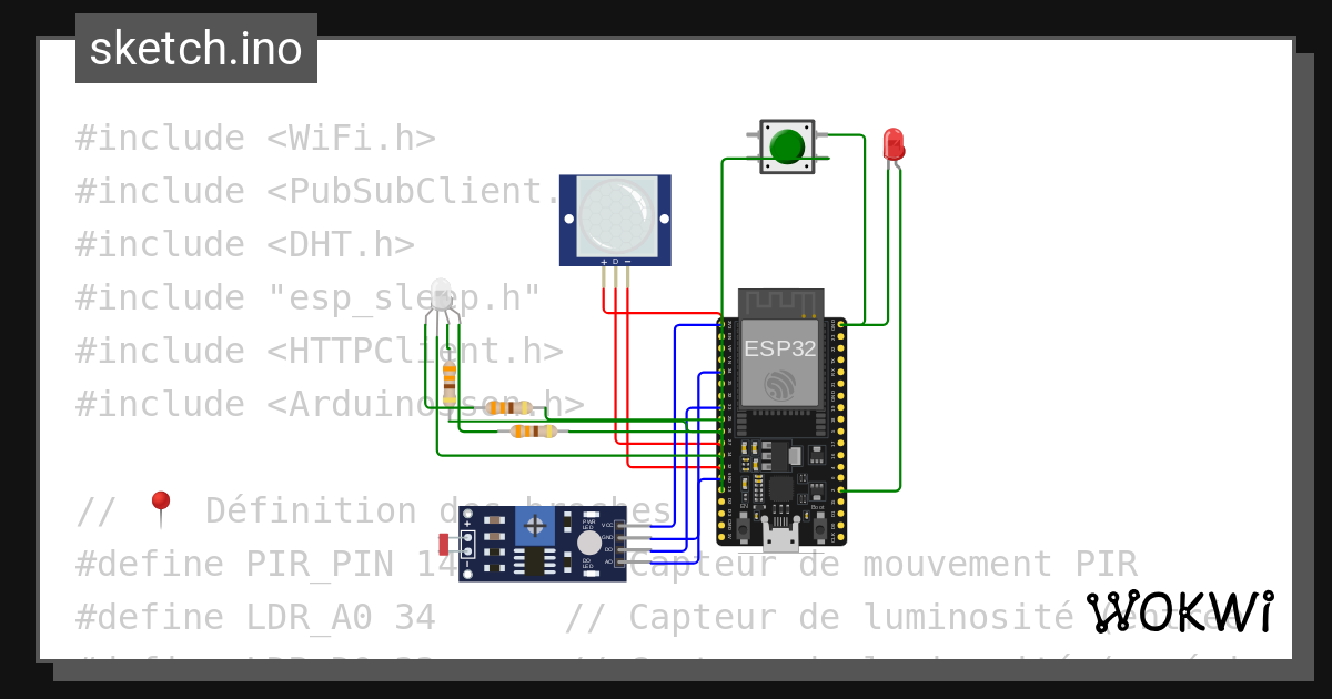 Wokwi Online Esp32 Stm32 Arduino Simulator 7919
