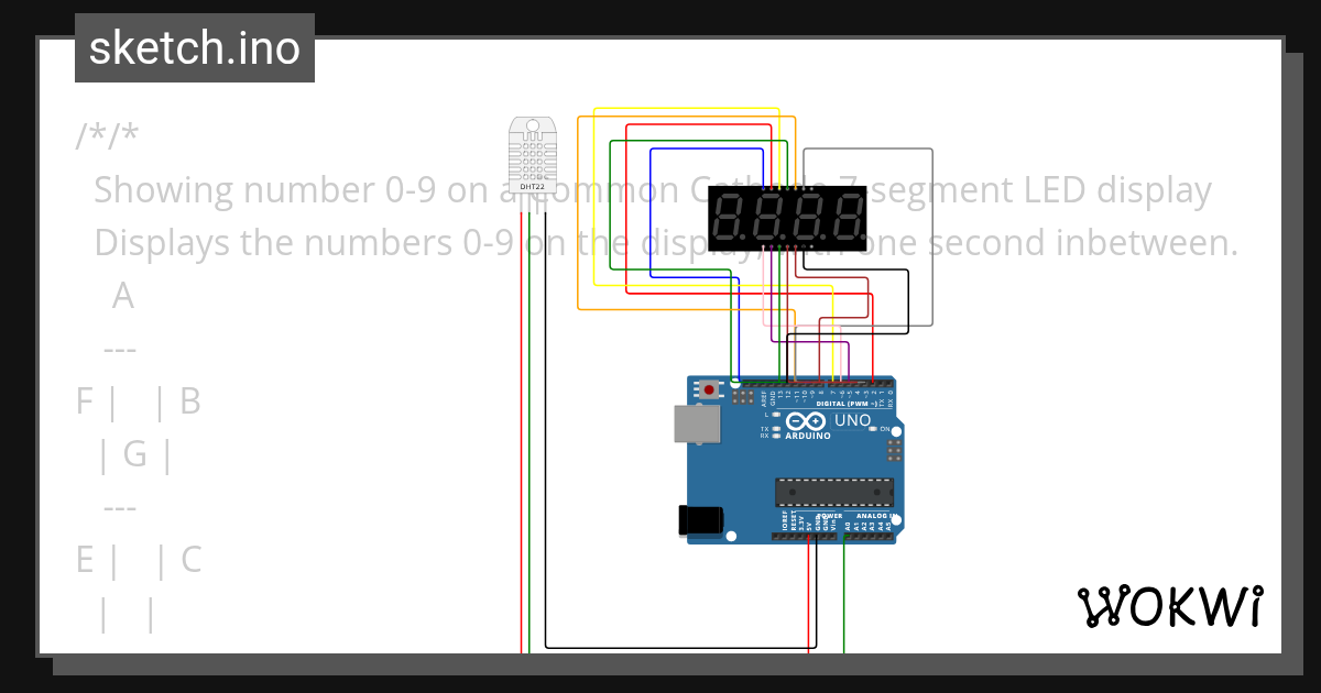 Wokwi - Online ESP32, STM32, Arduino Simulator