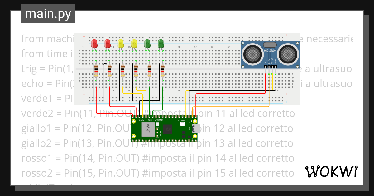Wokwi - Online ESP32, STM32, Arduino Simulator