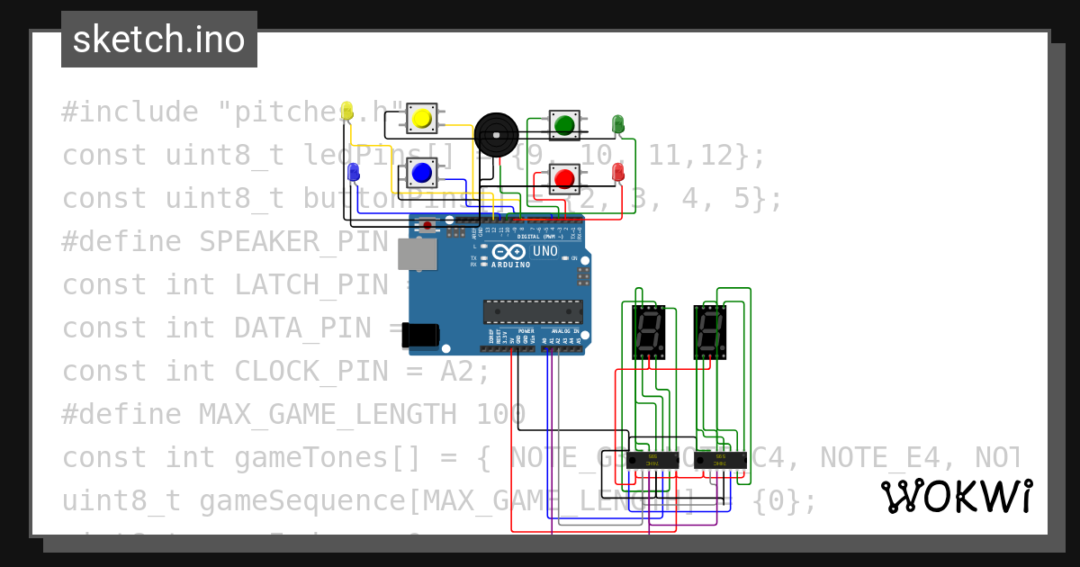 Wokwi Online Esp32 Stm32 Arduino Simulator 7166