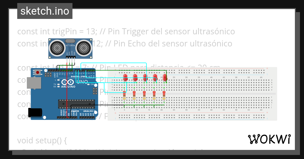 Wokwi - Online ESP32, STM32, Arduino Simulator