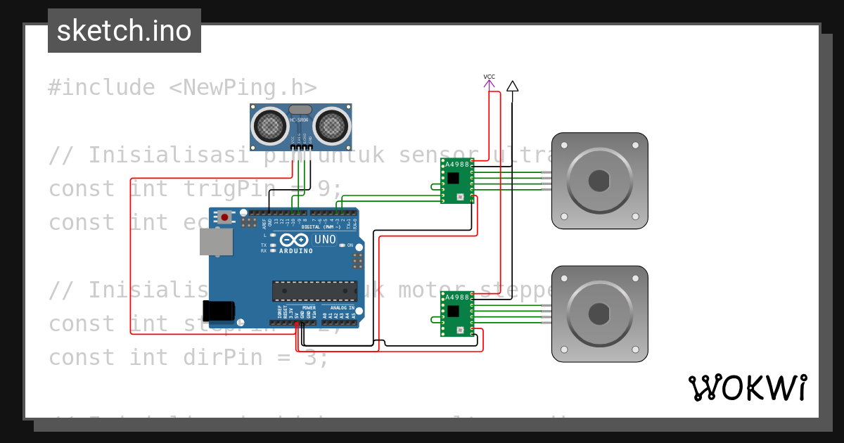 Testing Wokwi Esp32 Stm32 Arduino Simulator 9564