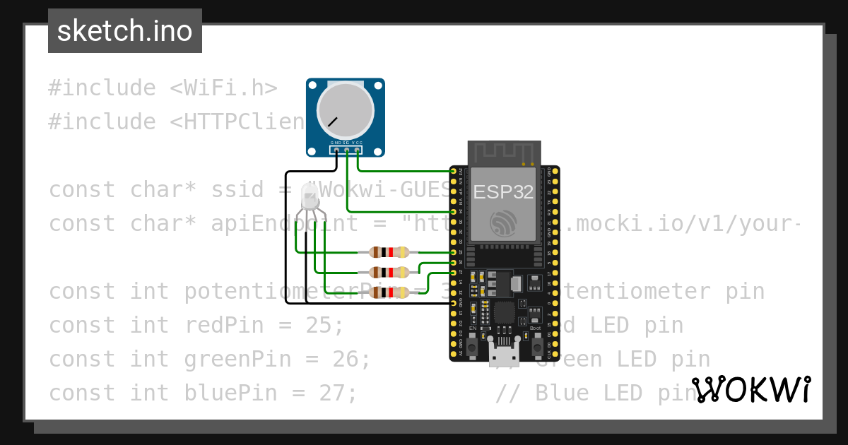 Proyecto Lab Wi Fi Wokwi Esp32 Stm32 Arduino Simulator 2047