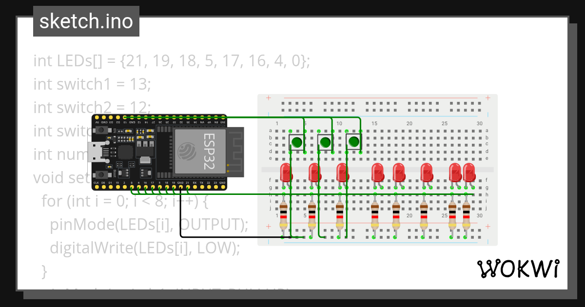 Wokwi Online Esp32 Stm32 Arduino Simulator 4668