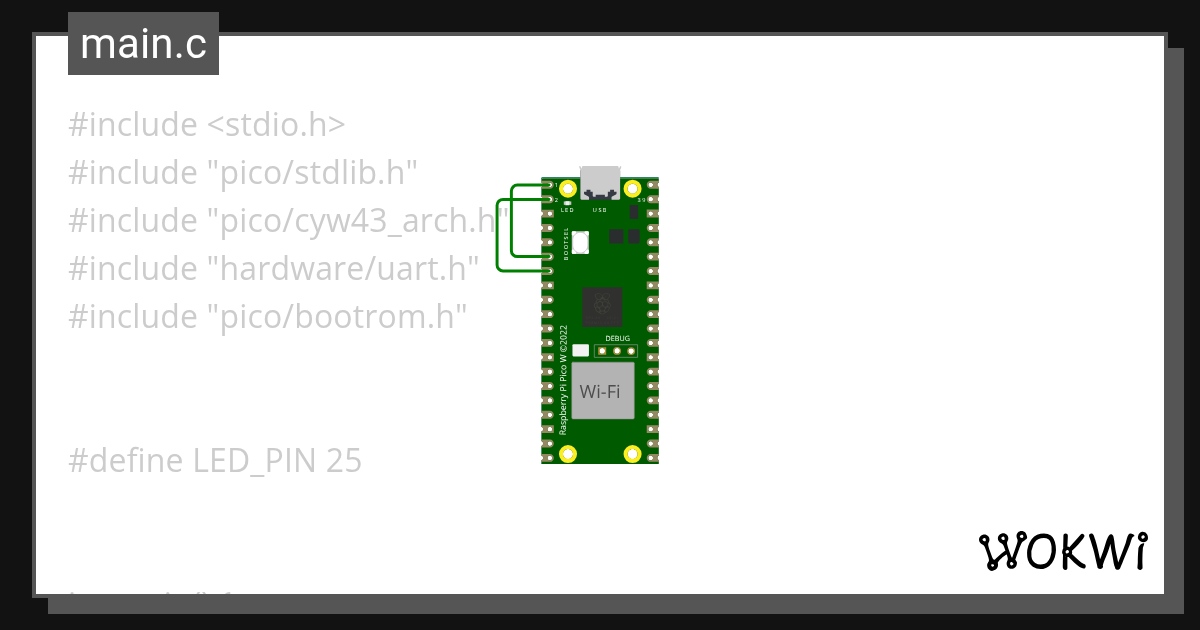 T3 Wokwi Esp32 Stm32 Arduino Simulator 