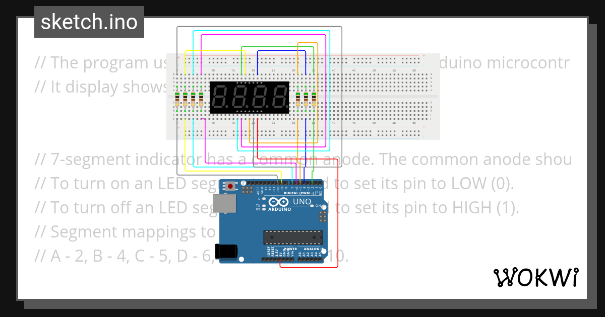 Wokwi - Online ESP32, STM32, Arduino Simulator