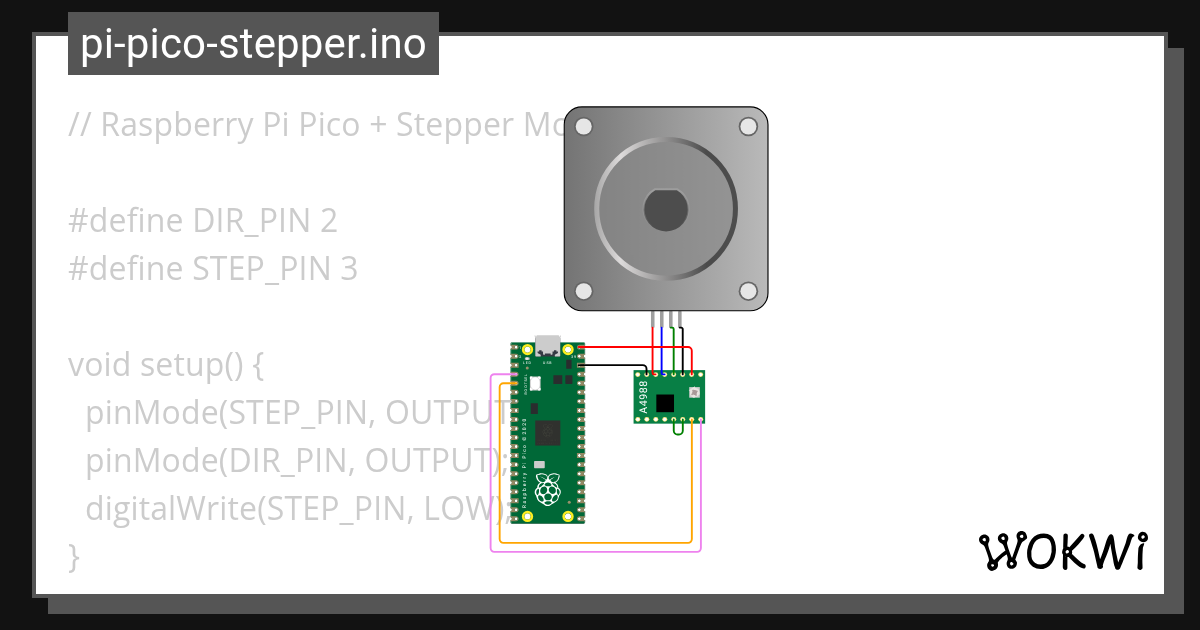 Wokwi - Online ESP32, STM32, Arduino Simulator Wokwi - Online ESP32, STM32, Arduino Simulator