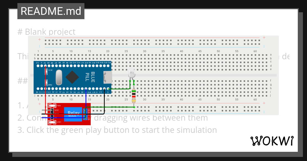 Wokwi - Online ESP32, STM32, Arduino Simulator