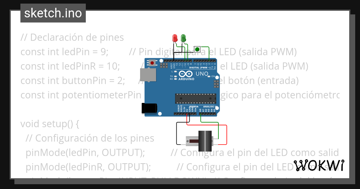Wokwi - Online ESP32, STM32, Arduino Simulator
