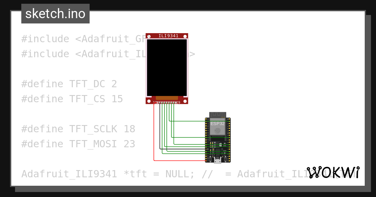 Ili9341display Copyhwspi Wokwi Esp32 Stm32 Arduino Simulator 3919
