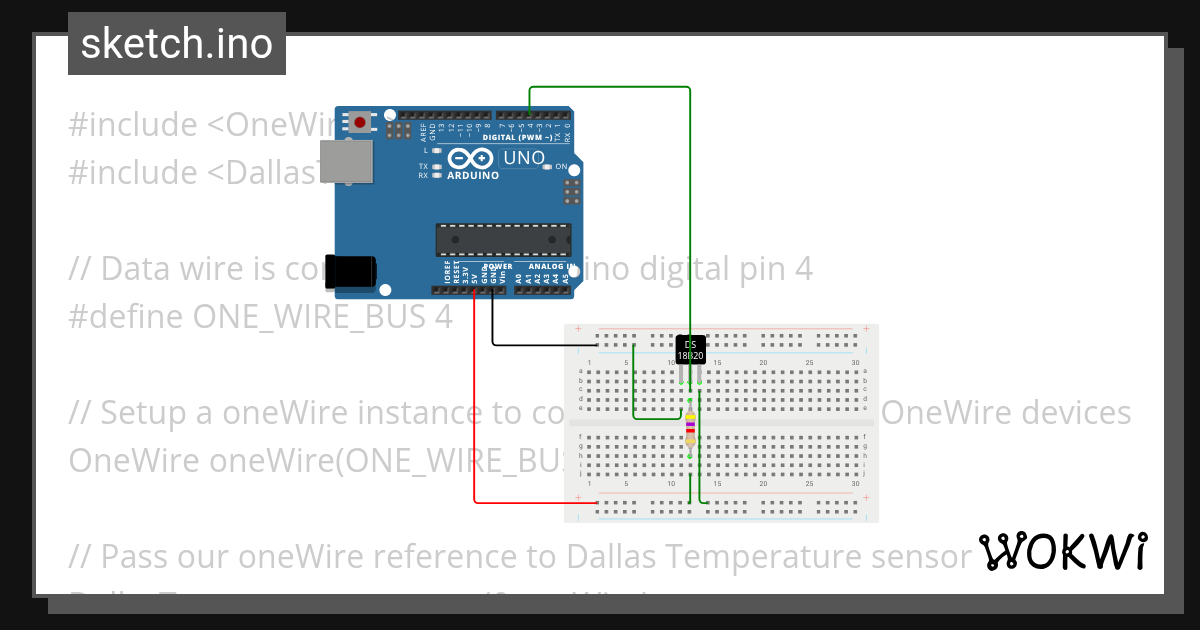 Wokwi - Online ESP32, STM32, Arduino Simulator