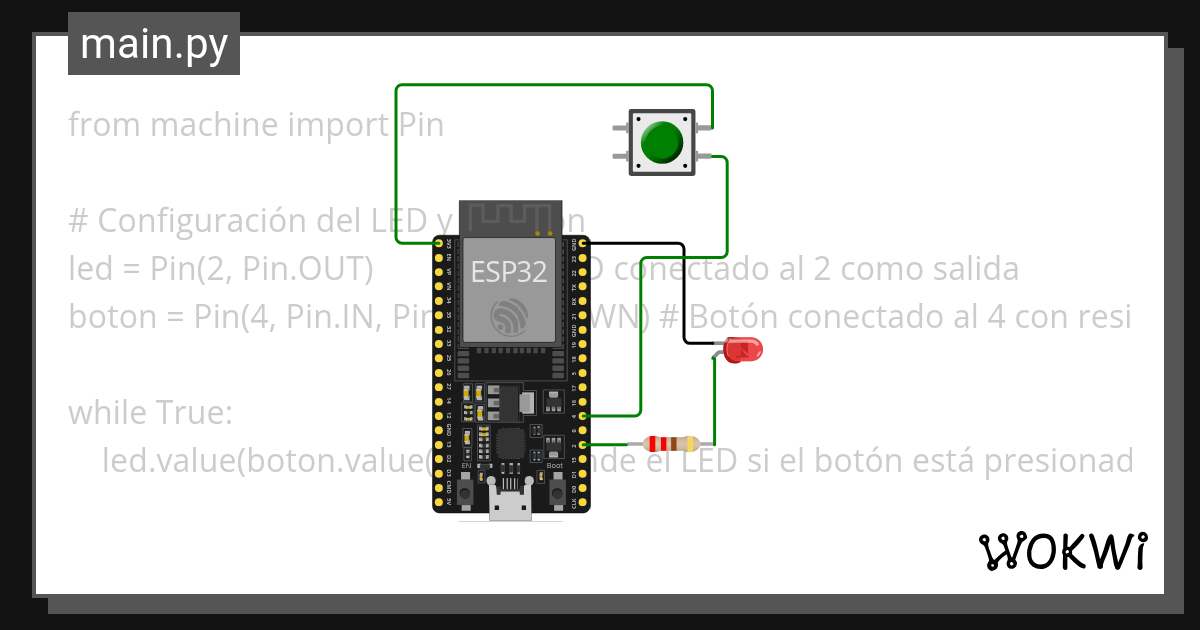 Wokwi - Online ESP32, STM32, Arduino Simulator