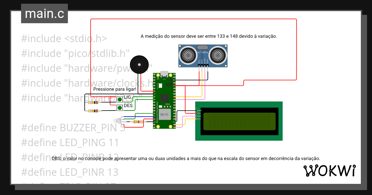 Wokwi - Online ESP32, STM32, Arduino Simulator