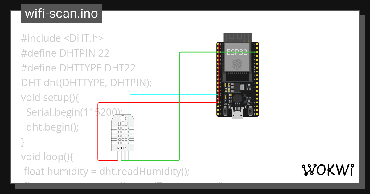 EX.7 - Wokwi ESP32, STM32, Arduino Simulator EX.7 - Wokwi ESP32, STM32, Arduino Simulator