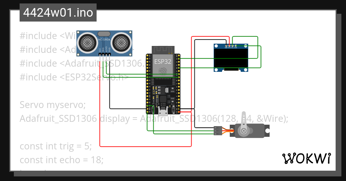 recycle bin - Wokwi ESP32, STM32, Arduino Simulator