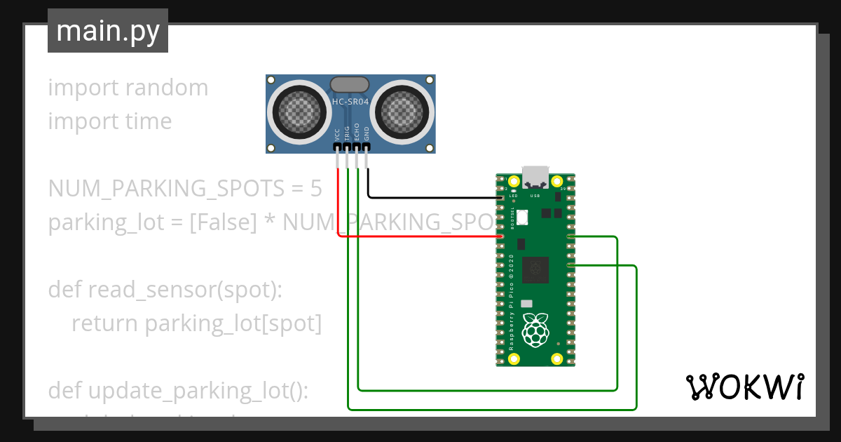 9th prg - Wokwi ESP32, STM32, Arduino Simulator