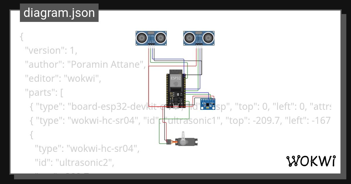Wokwi Online Esp32 Stm32 Arduino Simulator 5013