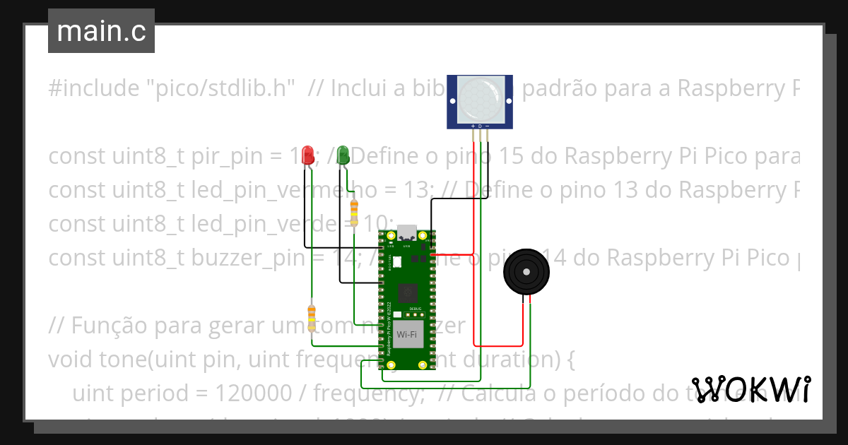 Projeto Plano B - Wokwi ESP32, STM32, Arduino Simulator