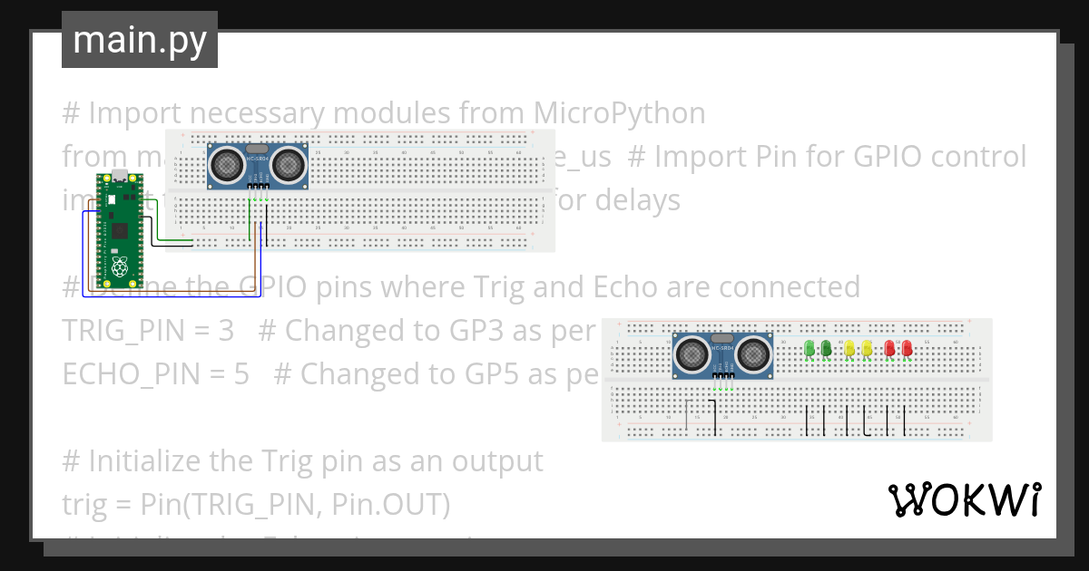 Wokwi - Online ESP32, STM32, Arduino Simulator