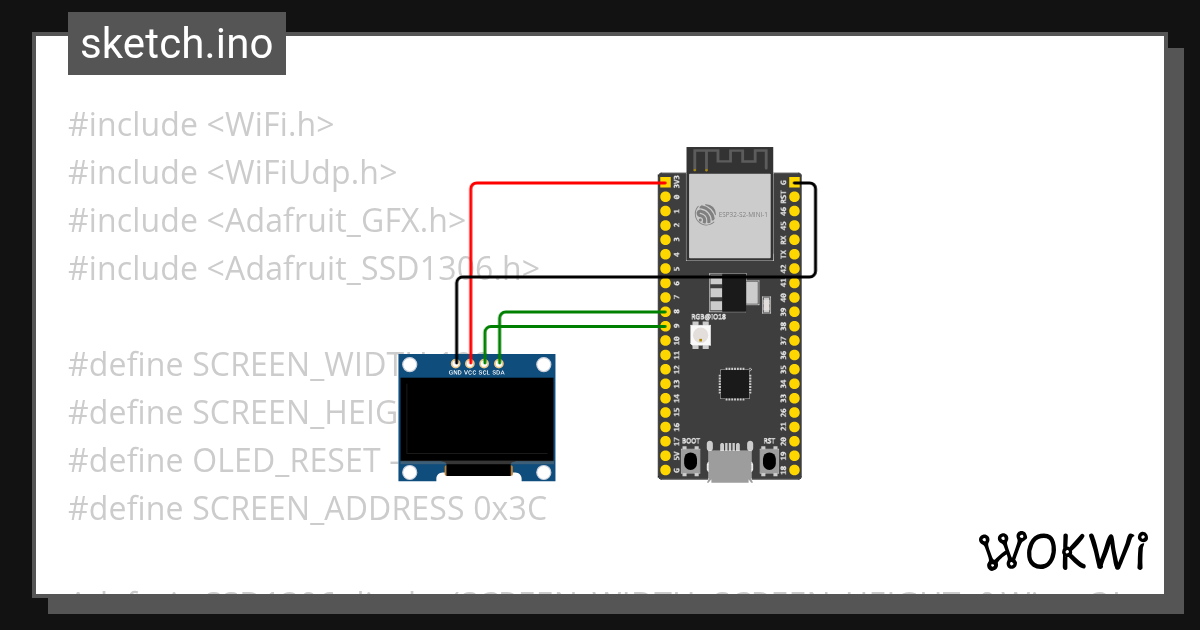 Wokwi - Online ESP32, STM32, Arduino Simulator Wokwi - Online ESP32, STM32, Arduino Simulator