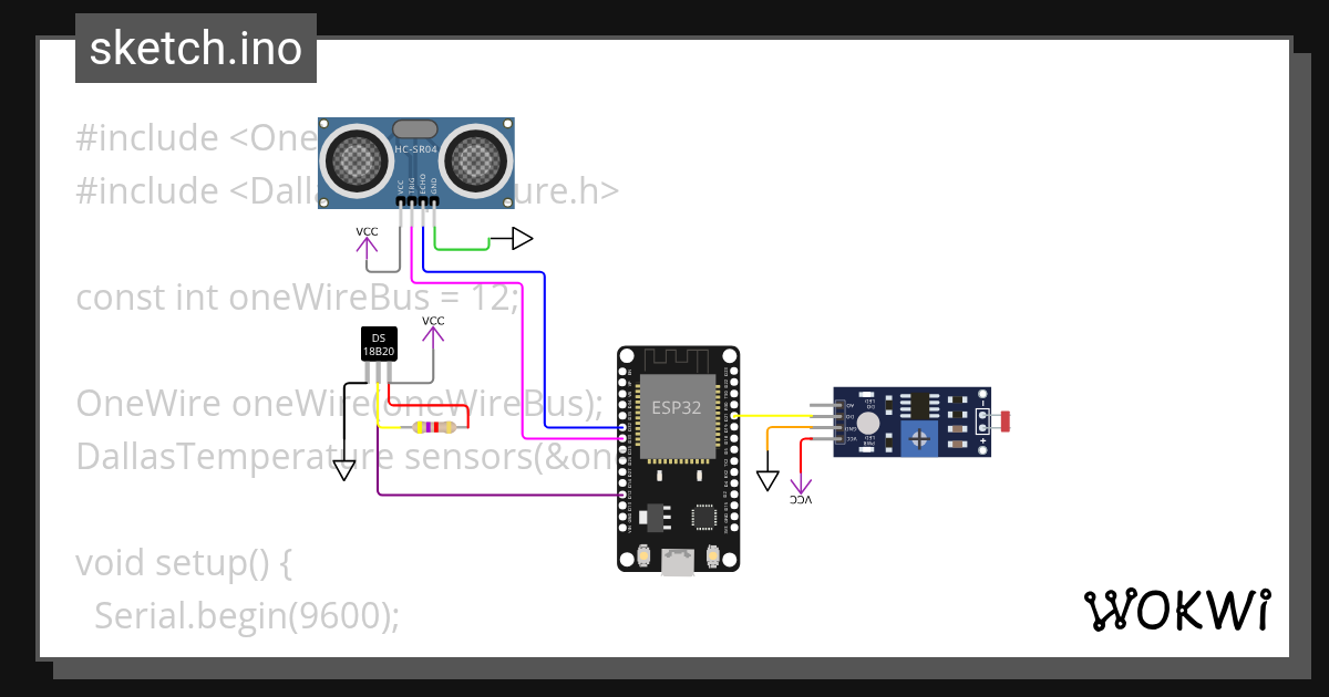 IOT KH SUHU - Wokwi ESP32, STM32, Arduino Simulator