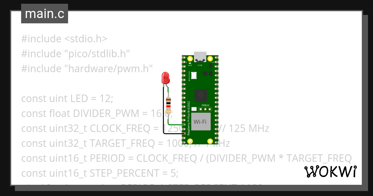 Unidade 4 - Tarefa 2 - Questão 5 - Wokwi ESP32, STM32, Arduino Simulator