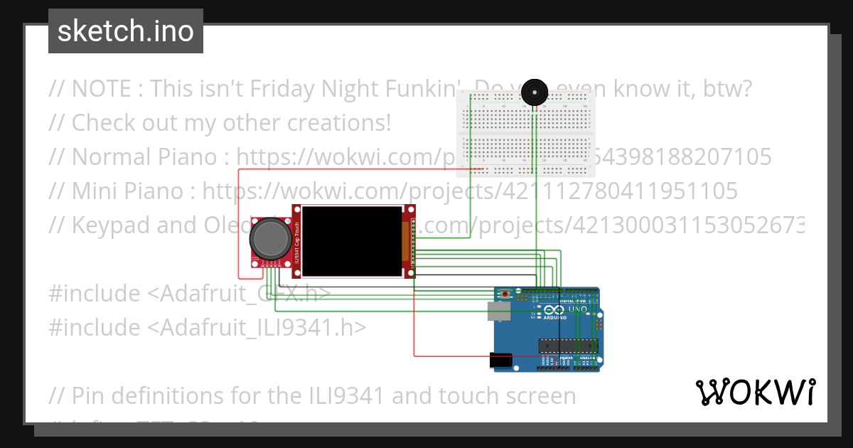 Wokwi - Online ESP32, STM32, Arduino Simulator