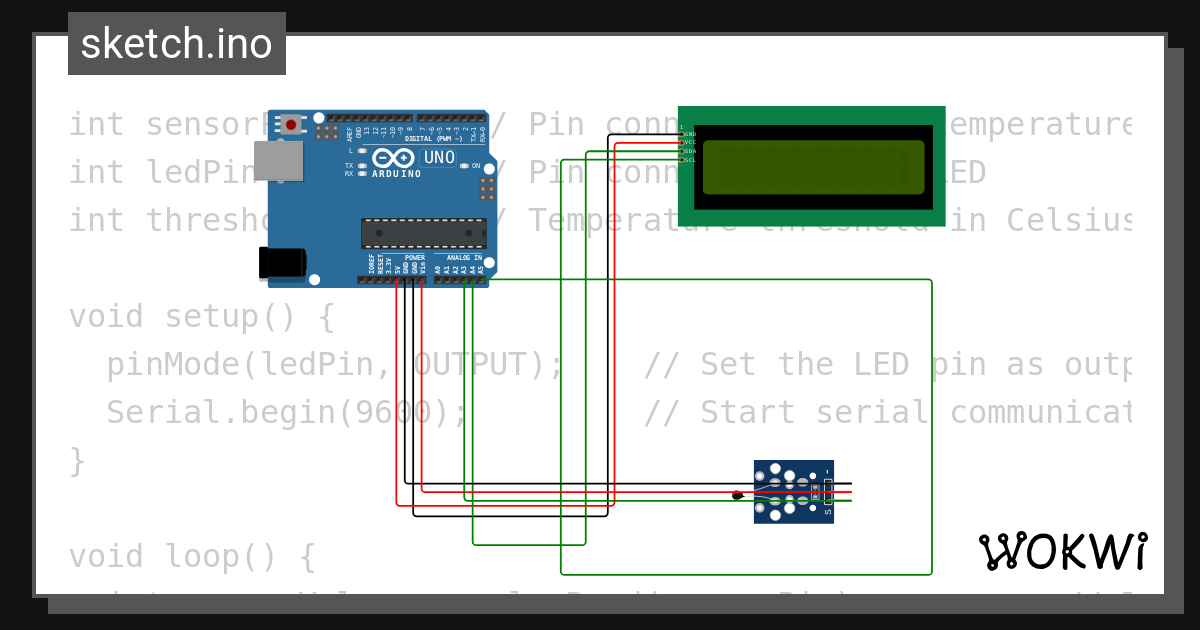 Practical Work Wokwi Esp32 Stm32 Arduino Simulator 