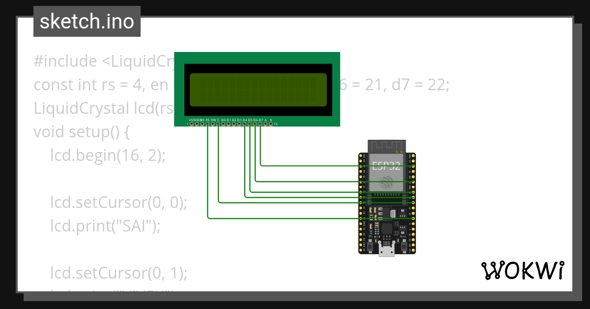 Wokwi Online Esp32 Stm32 Arduino Simulator 