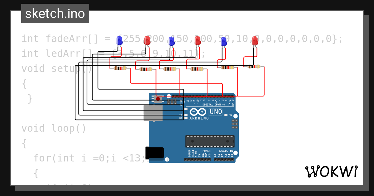 Wokwi Online Esp32 Stm32 Arduino Simulator