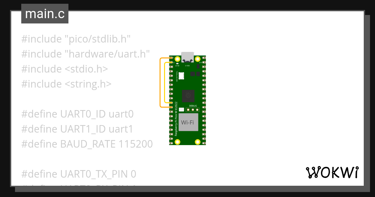 3. Elabore - Wokwi ESP32, STM32, Arduino Simulator
