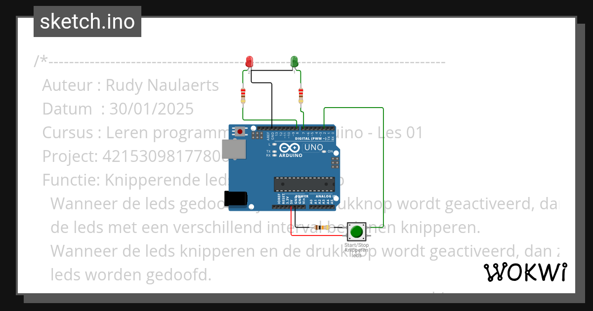 Wokwi - Online ESP32, STM32, Arduino Simulator