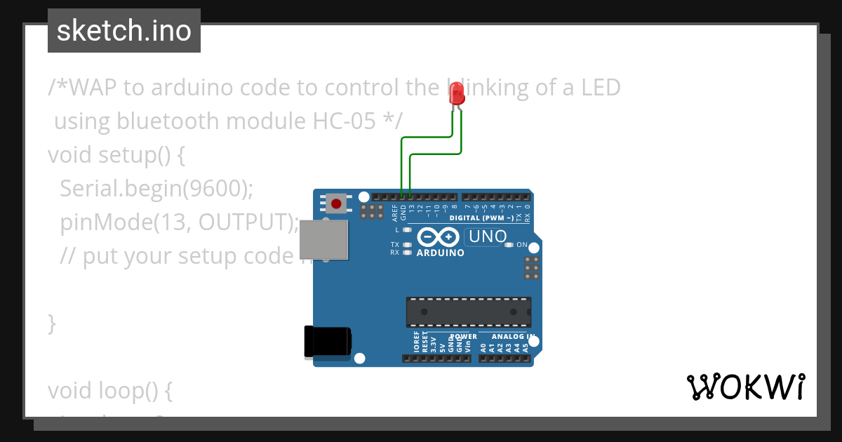 20bluetooth Wokwi Esp32 Stm32 Arduino Simulator