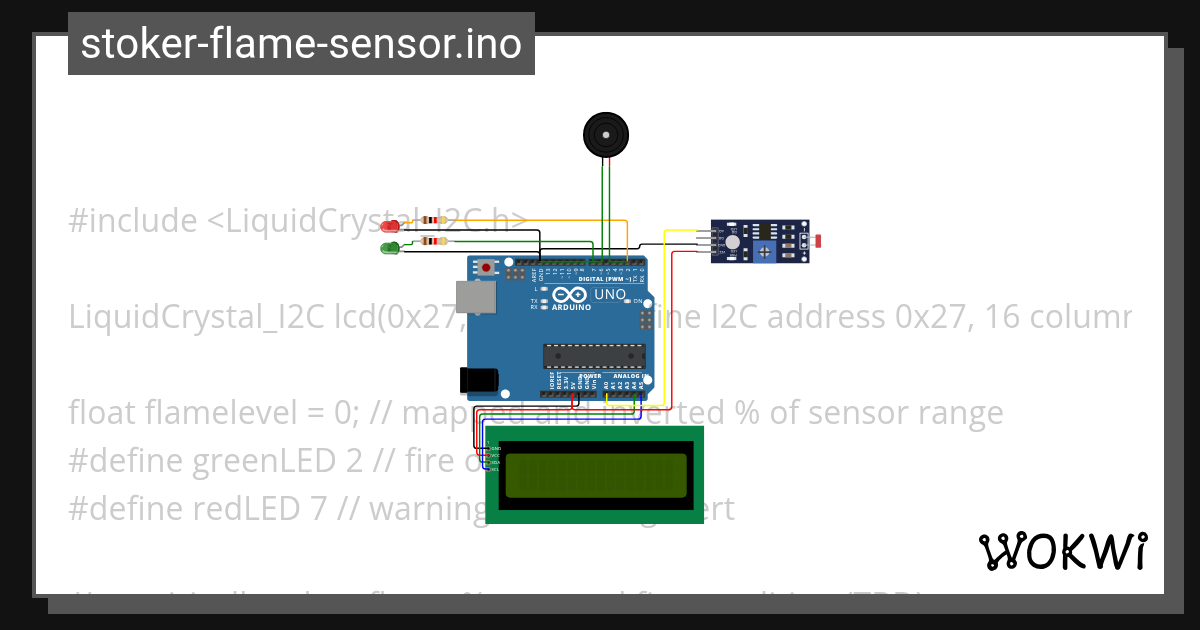 Wokwi - Online ESP32, STM32, Arduino Simulator