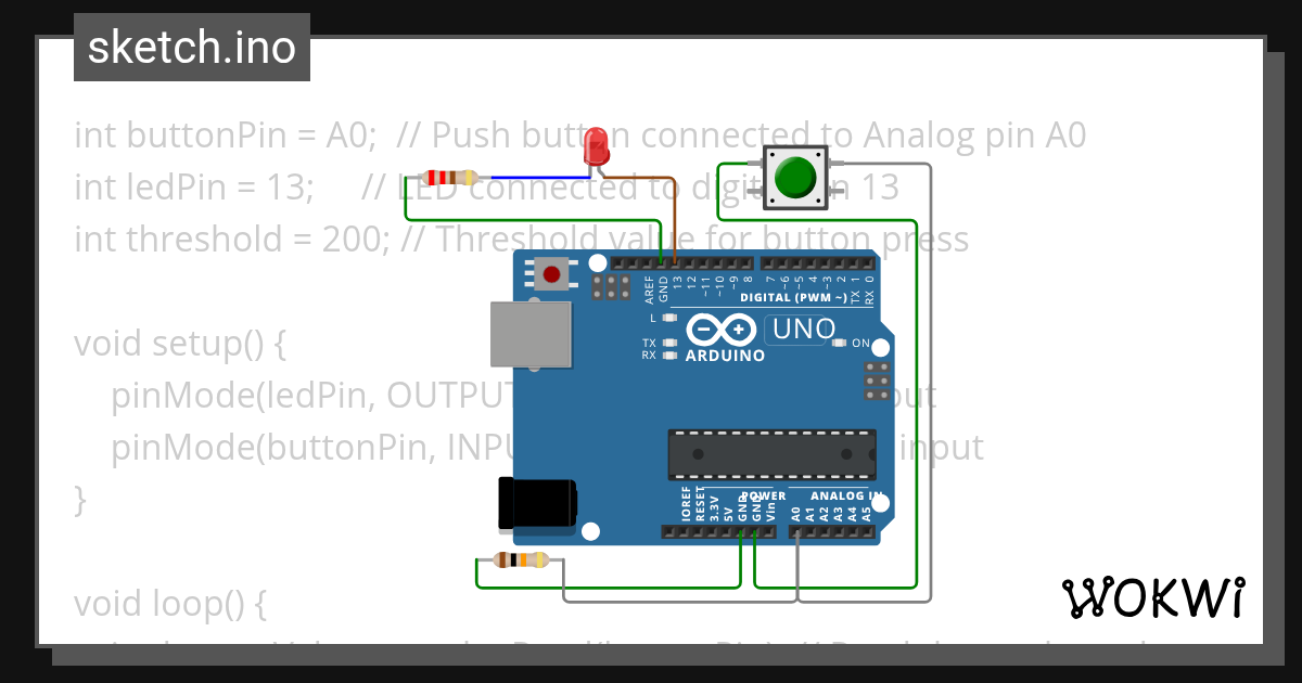Wokwi - Online ESP32, STM32, Arduino Simulator
