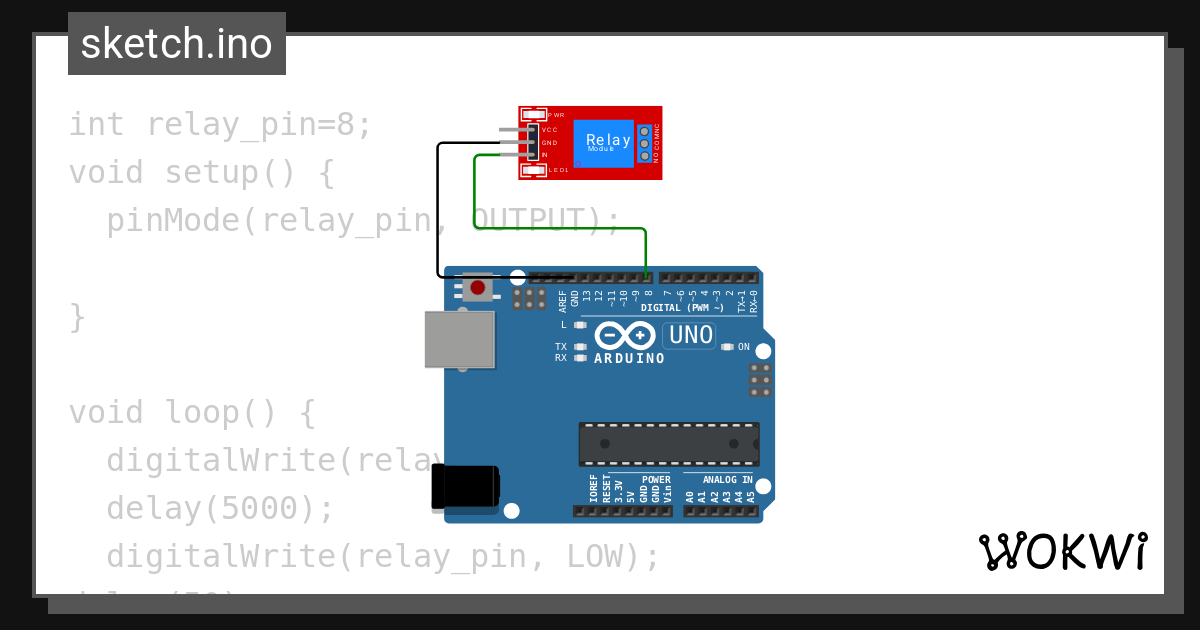 Wokwi - Online ESP32, STM32, Arduino Simulator Wokwi - Online ESP32, STM32, Arduino Simulator