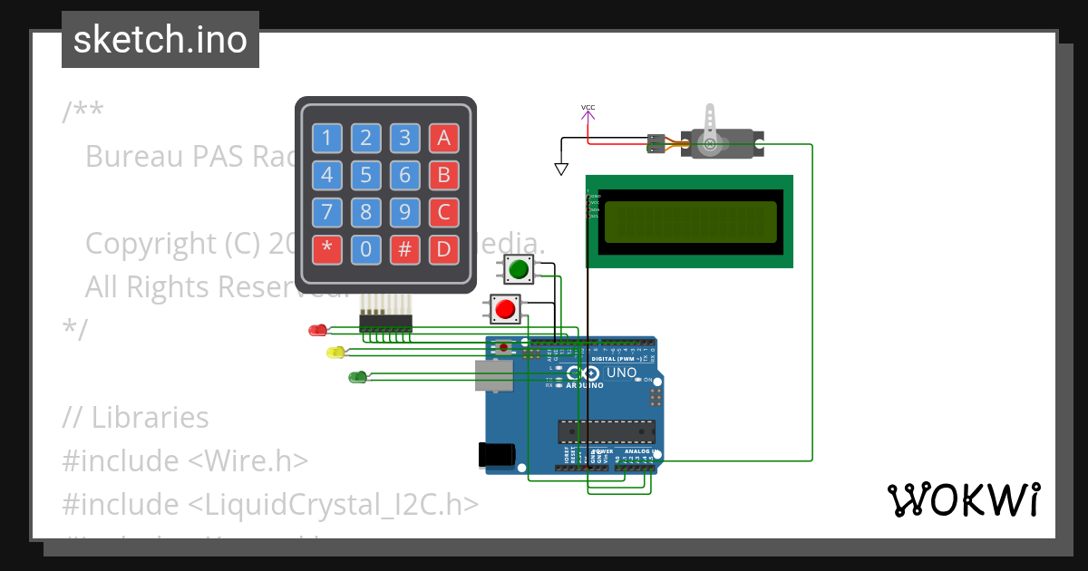 Bureau Pas Pinmove Wokwi Esp32 Stm32 Arduino Simulator 1461