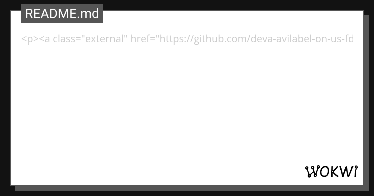 Wokwi - Online ESP32, STM32, Arduino Simulator