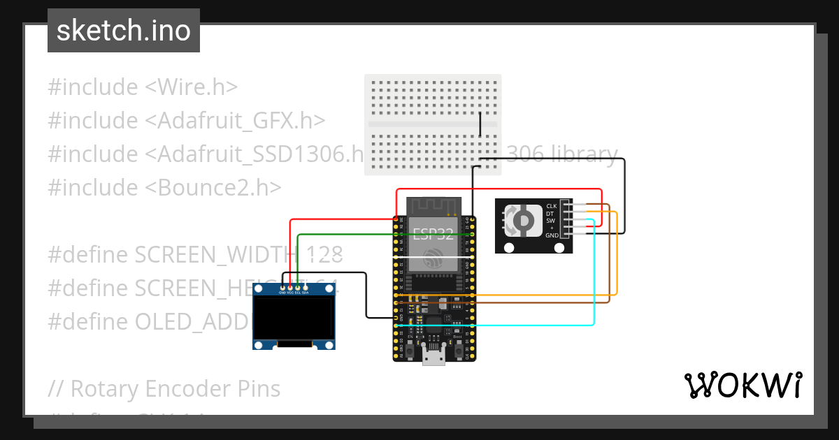 Wokwi - Online ESP32, STM32, Arduino Simulator