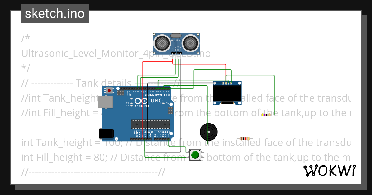 Wokwi Online Esp32 Stm32 Arduino Simulator 