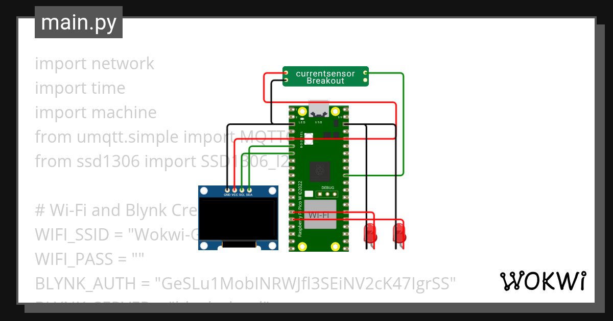 Wokwi - Online ESP32, STM32, Arduino Simulator