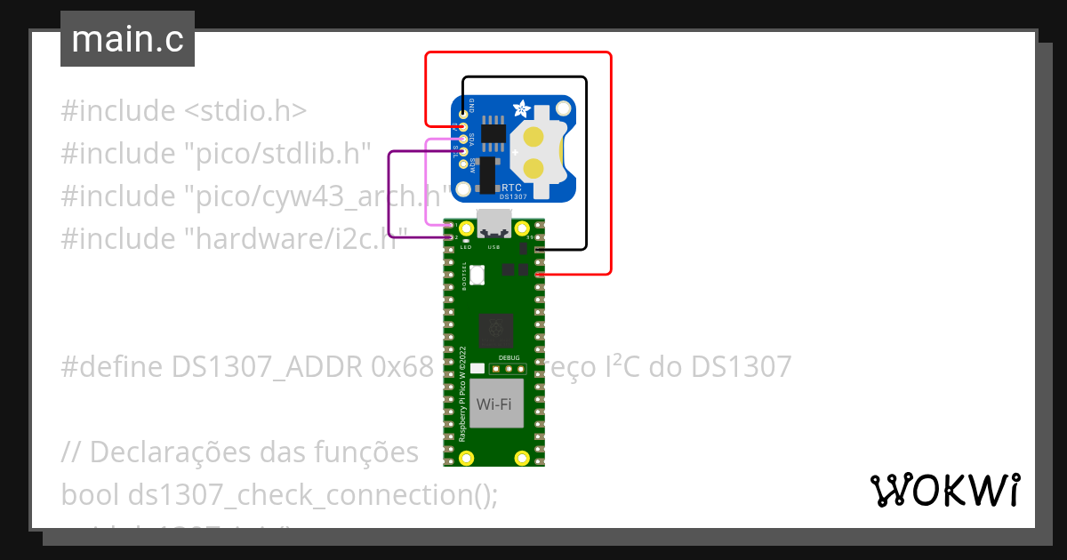 Tarefa 4 - Wokwi ESP32, STM32, Arduino Simulator