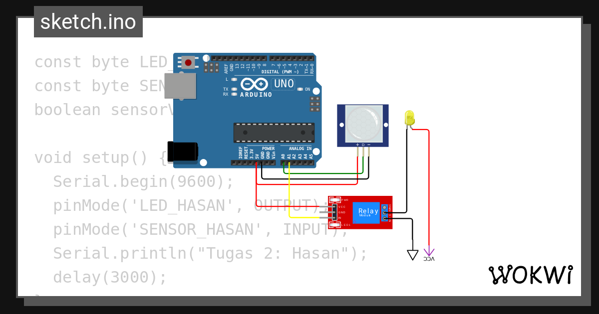 Tugas 2 Digital Input And Output Copy Wokwi Esp32 Stm32 Arduino 1494